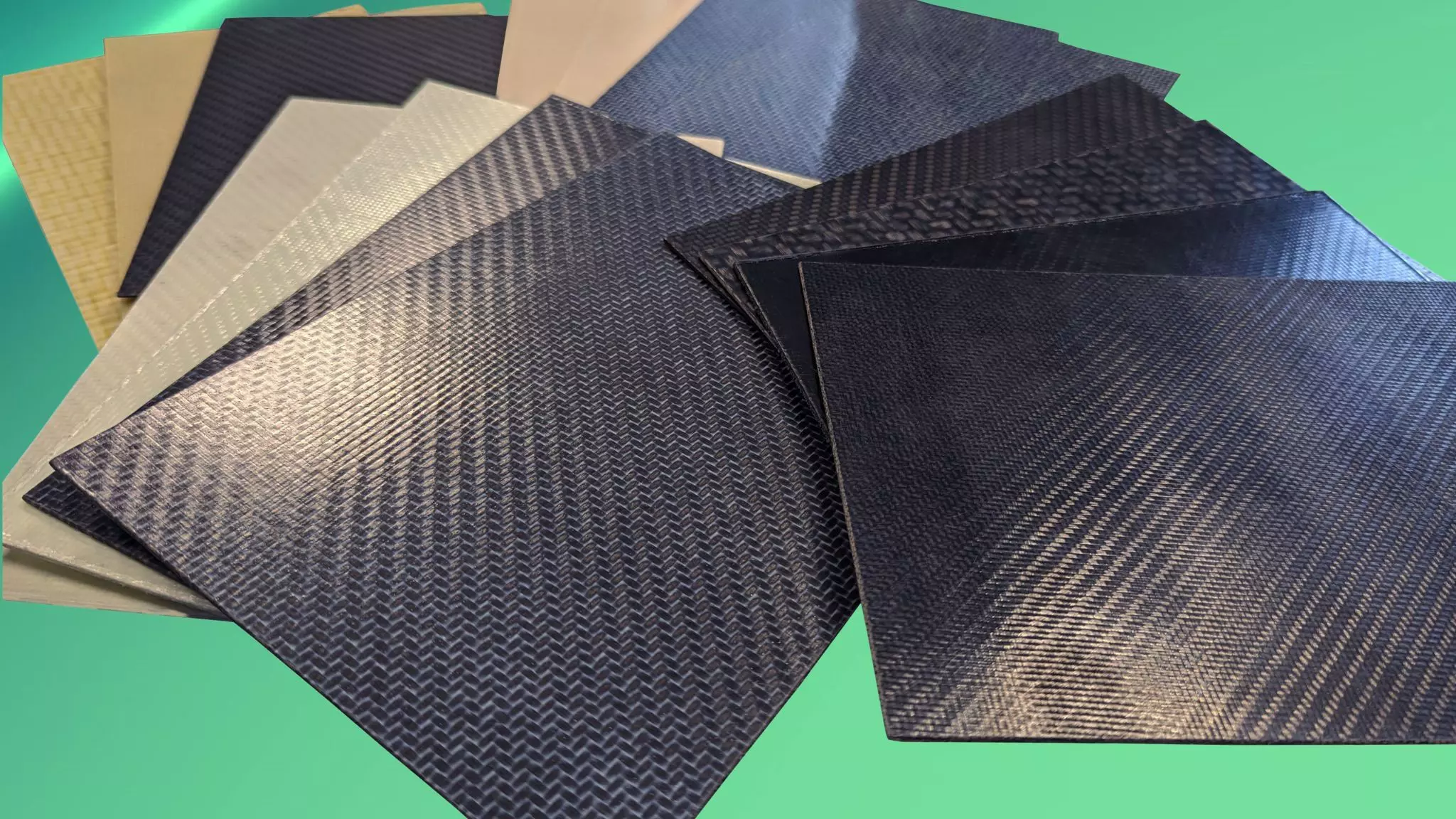 New high-performance composites for aviation and drones take center ...