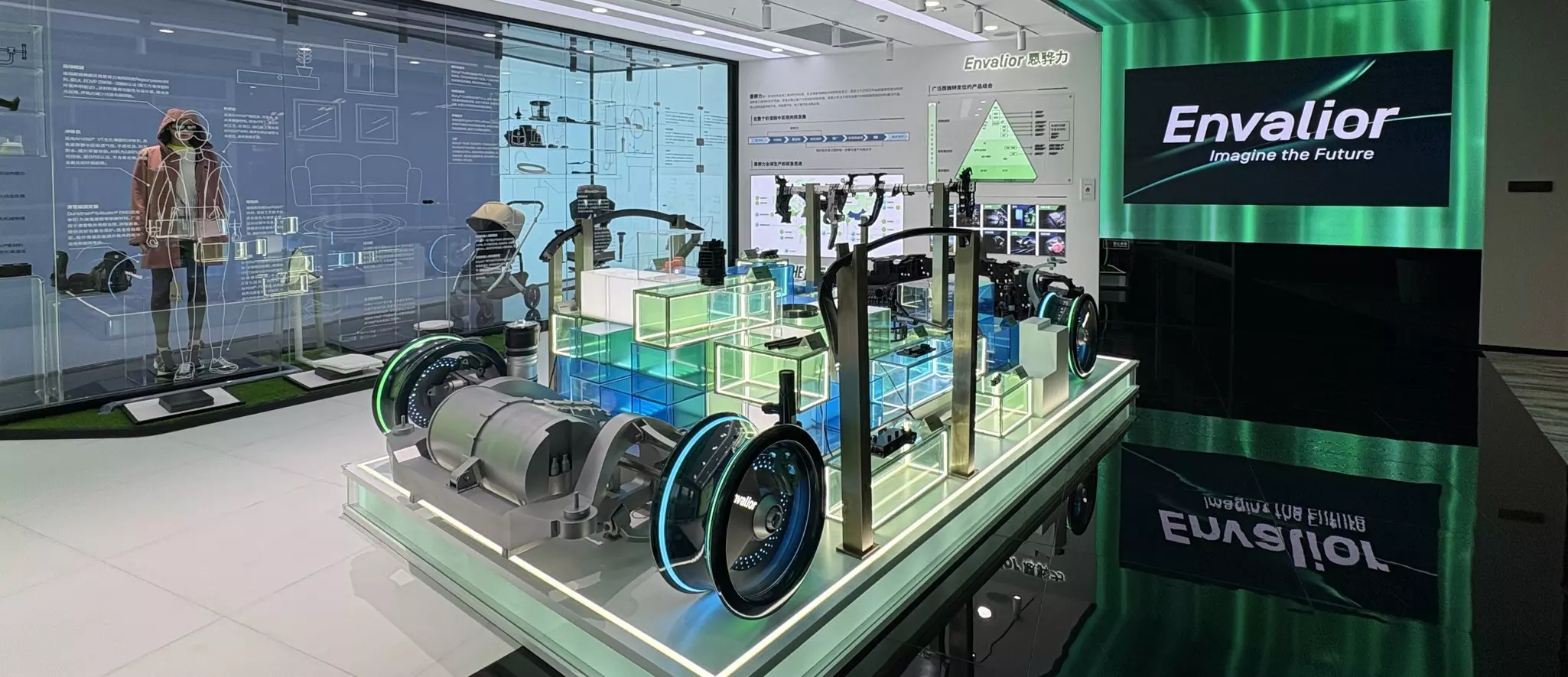 Envalior unveils Hongqiao office & Envalior Customer Innovation Center ...