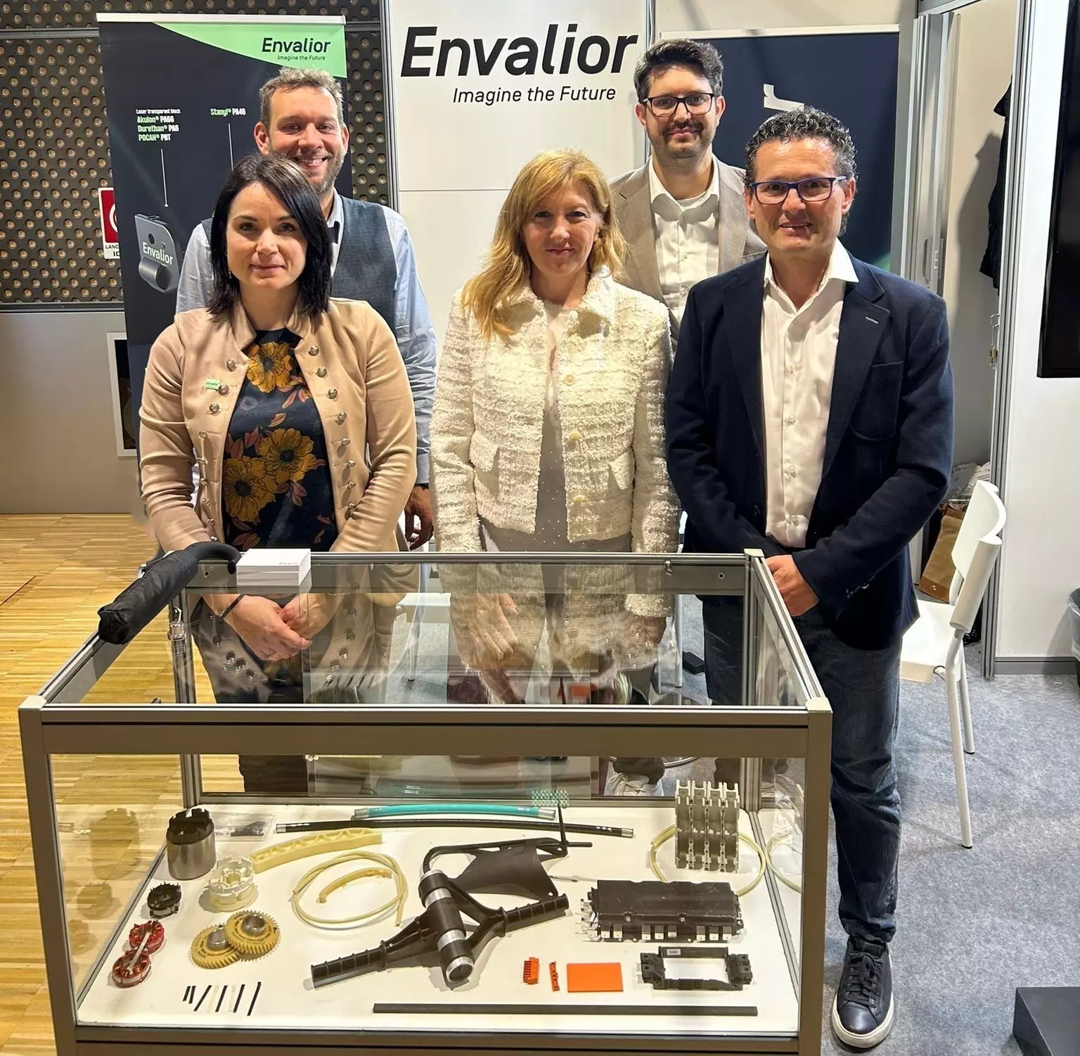 Powering the next generation of EVs & AI: Envalior brings advanced ...